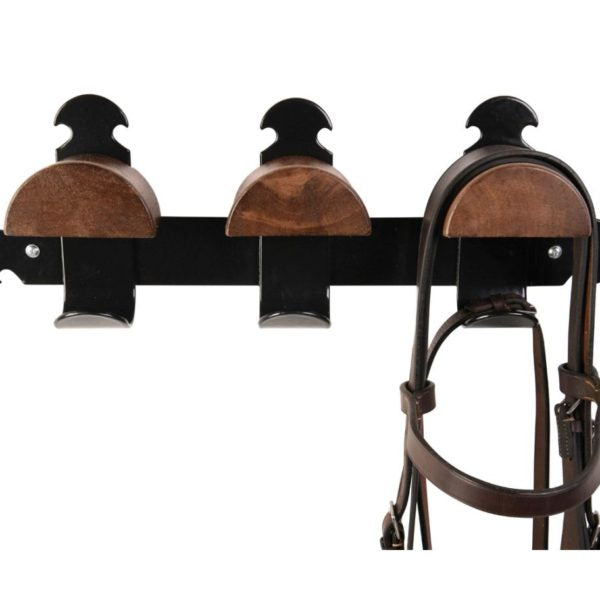 Stubbs England Retro Bridle Rack Triple – Stubbs England