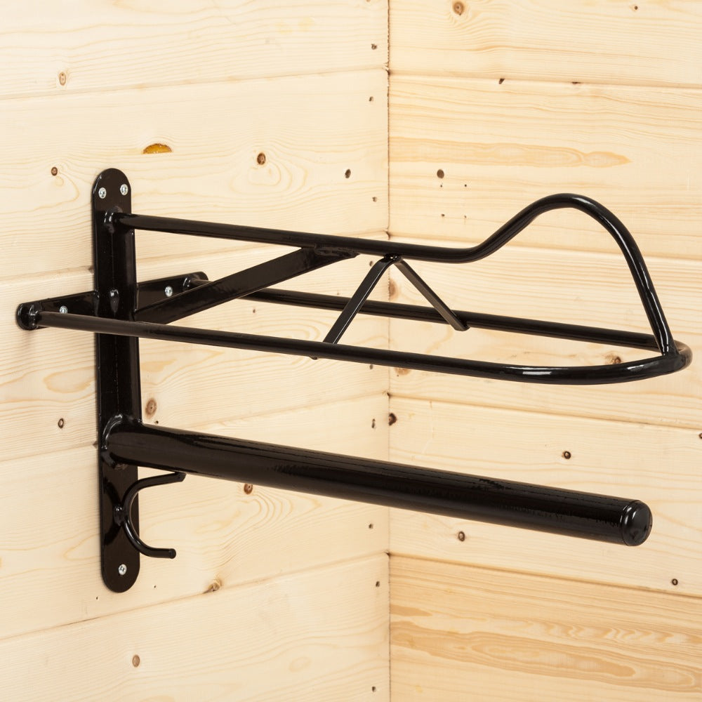 Western Light Saddle Rack – Stubbs England
