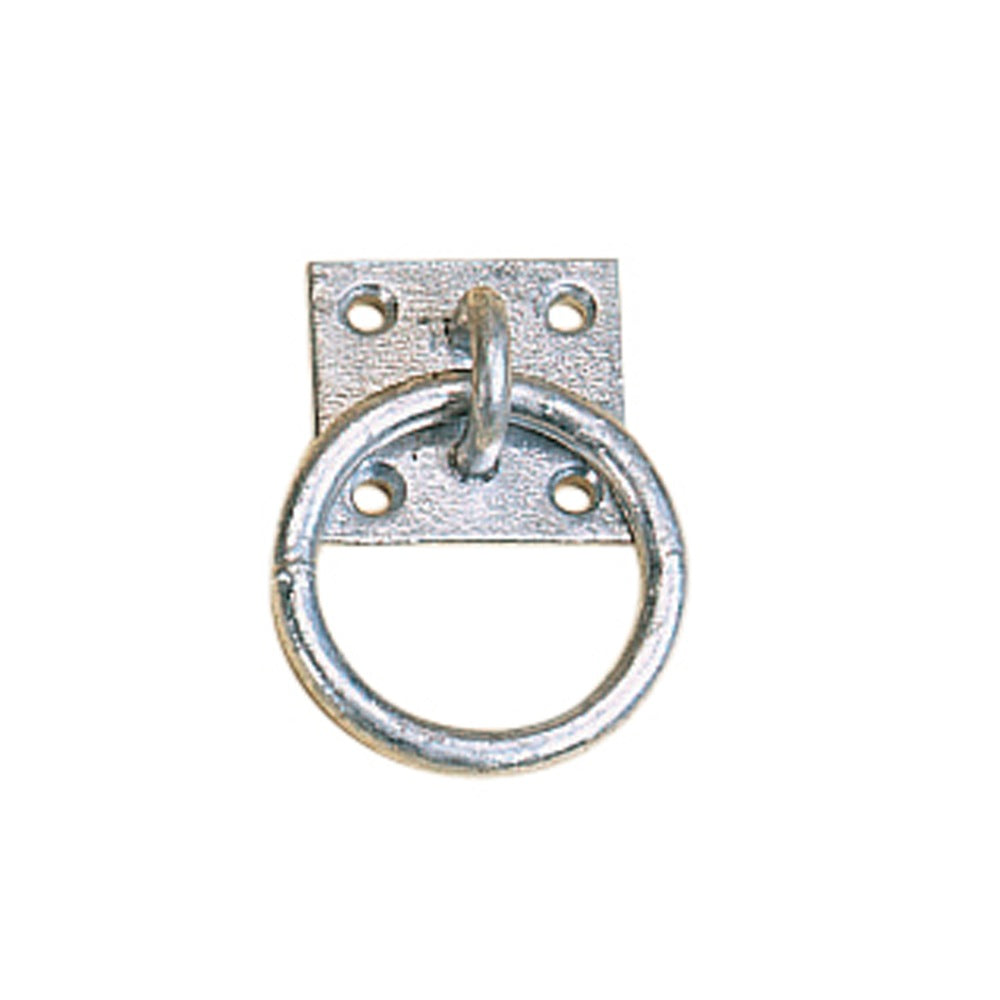 Plate Tie Ring – Stubbs England